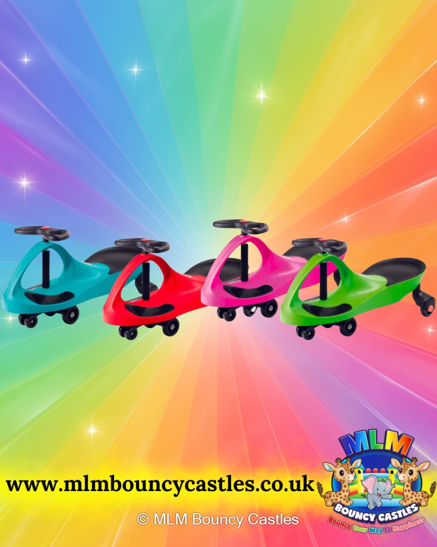 Didicar - Best Inflatable Games Hire service in Crawley